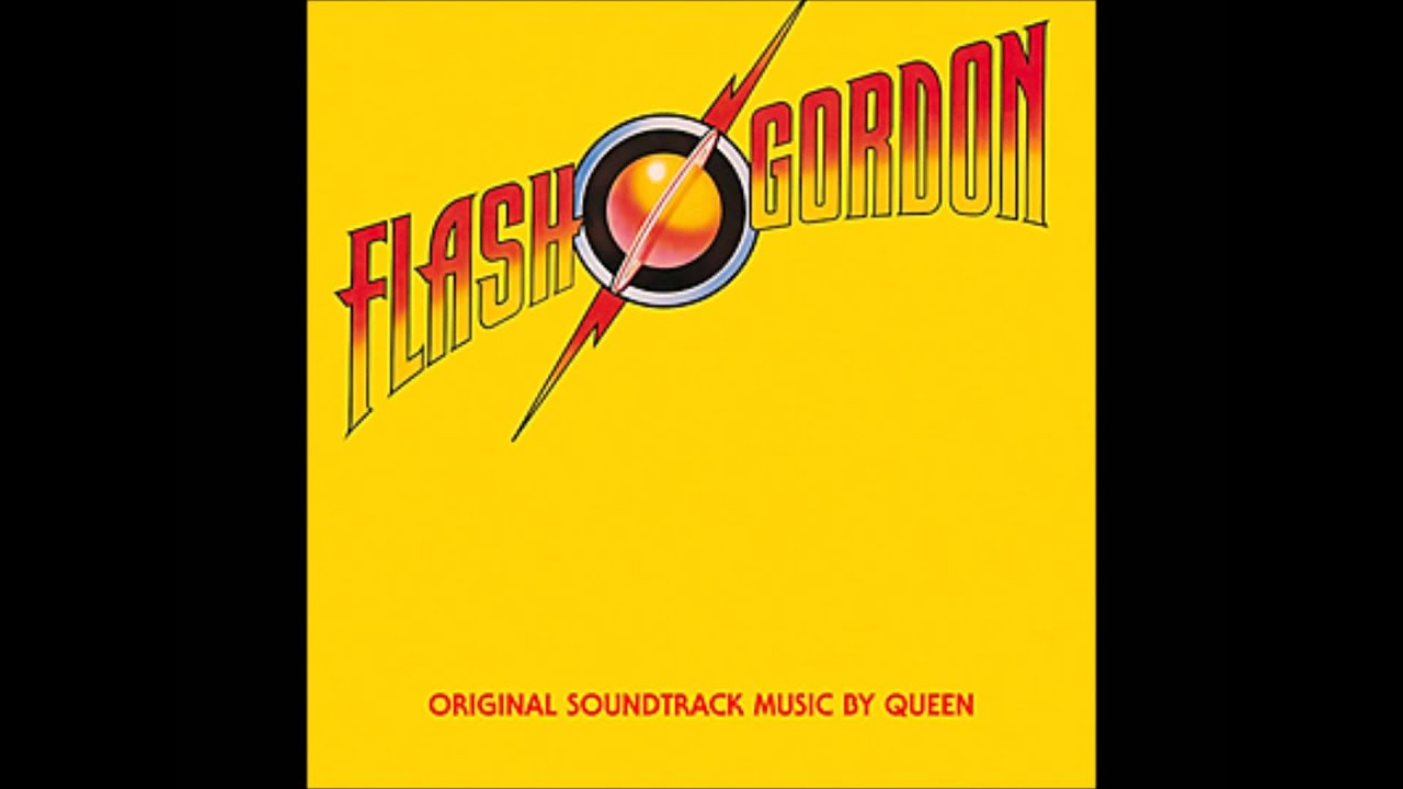 Queen Flash Remastered 2011 - YouTube