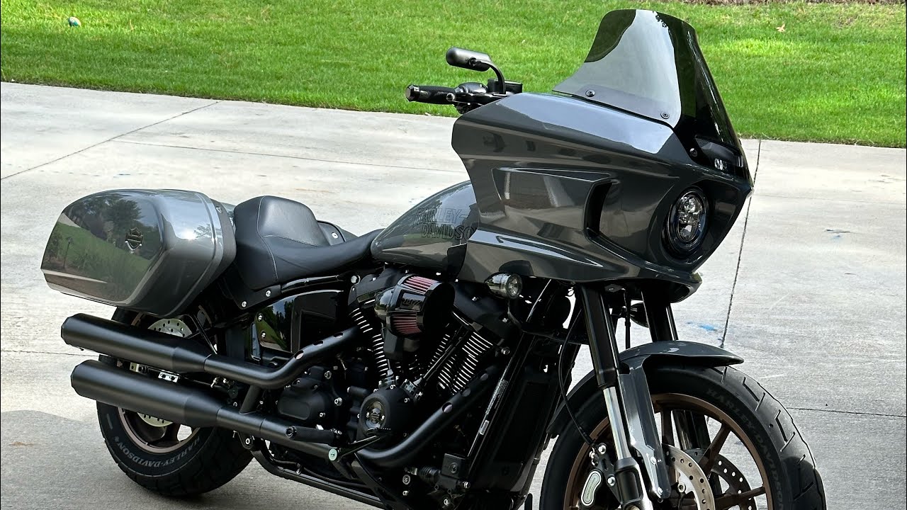 Low Rider ST stage 2 117 - YouTube