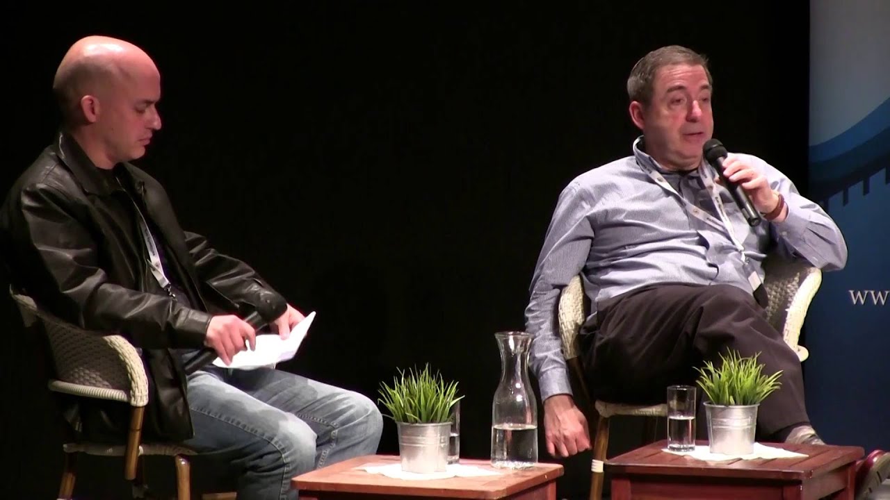 LIBERTY TV - Dr. Amir Shani in an interview with Prof. Russell Roberts ...