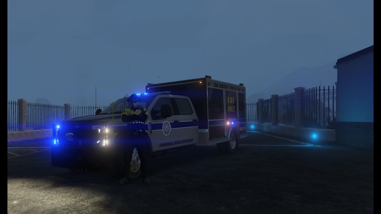 State Line RP, SASP roleplay - YouTube