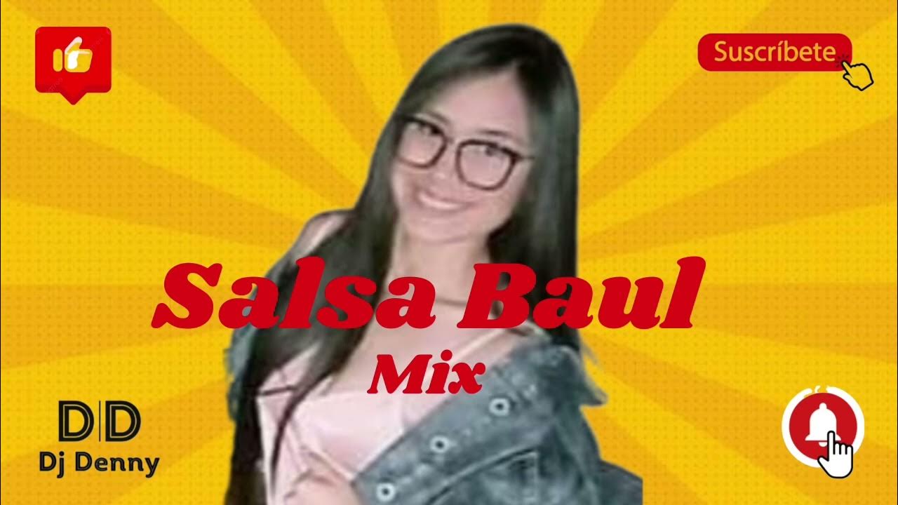 Salsa Baul Mix Vol.3 | Dj Denny - YouTube