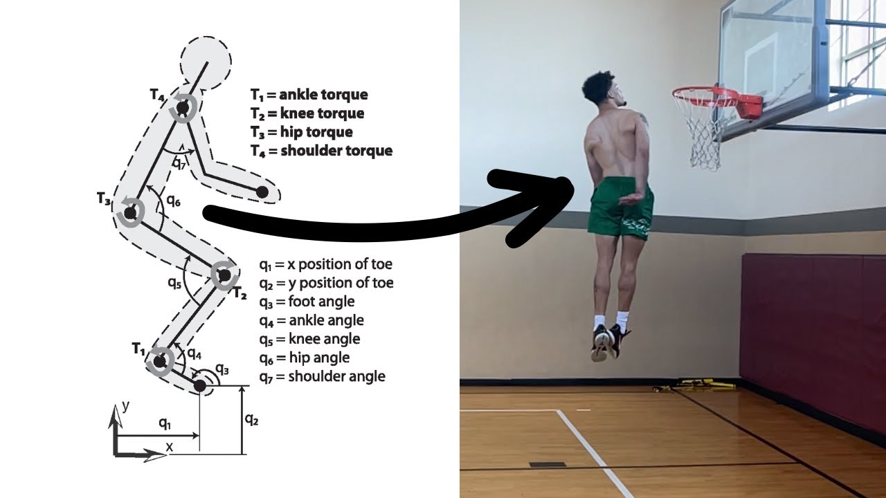 What Is Torque And How Can It Help You Jump Higher? - YouTube