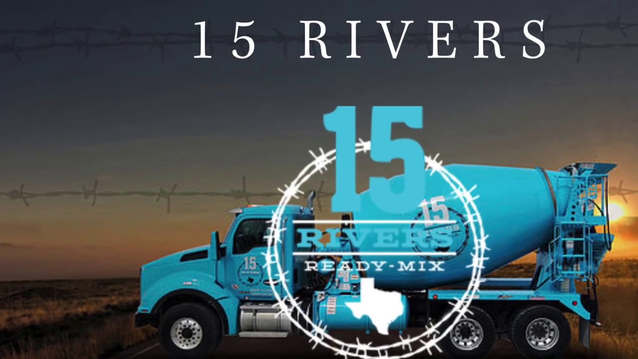 15 Rivers Ready Mix