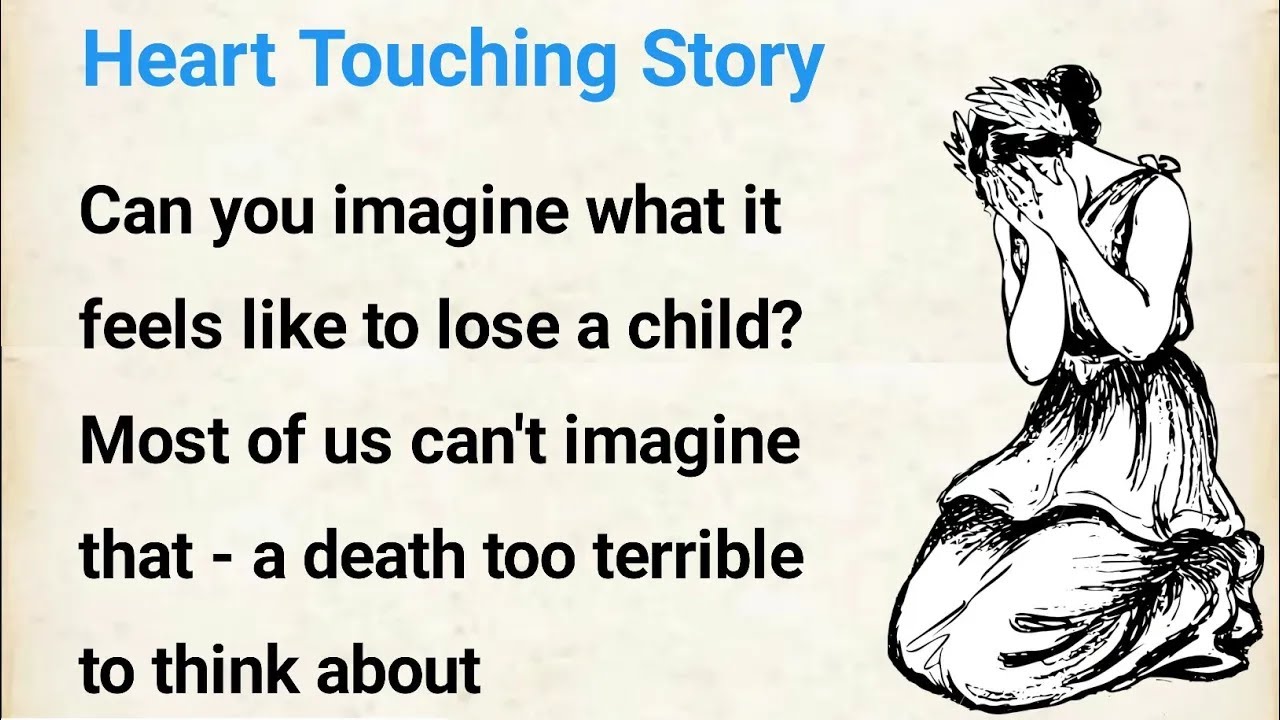 Learn English Through Story Level 3 🔥| Heart Touching Story | English ...