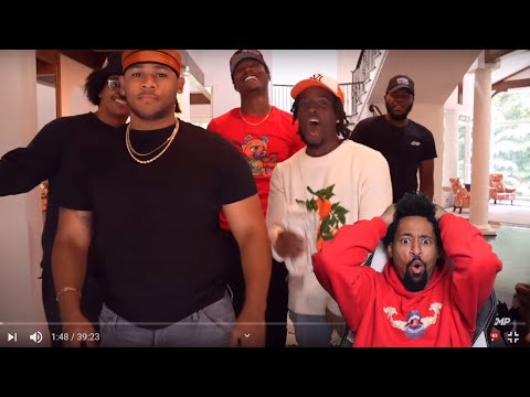 AMP HAS THE DOPEST SQUAD HOUSE YET! - YouTube