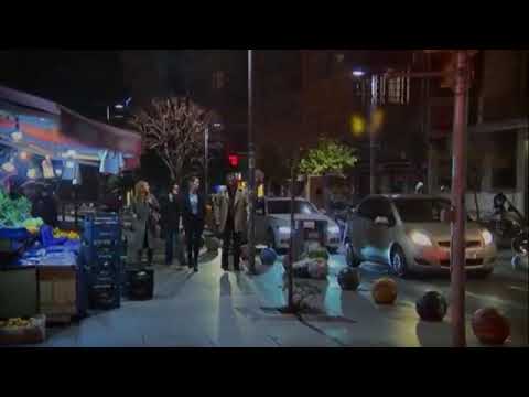 Arka Sokaklar 459. Bölüm - Mesut Selin'i Barıştıran Öpüşme