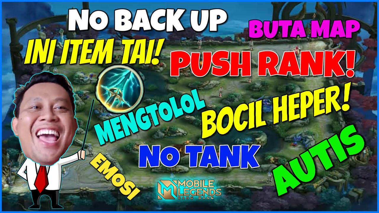 [🔴LIVE] MABAR AMA MURID KIPAK | MLBB Indonesia - YouTube