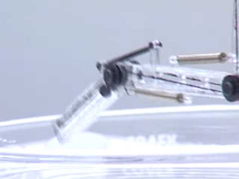 Robot Muscle: ScienCentral News Video - YouTube