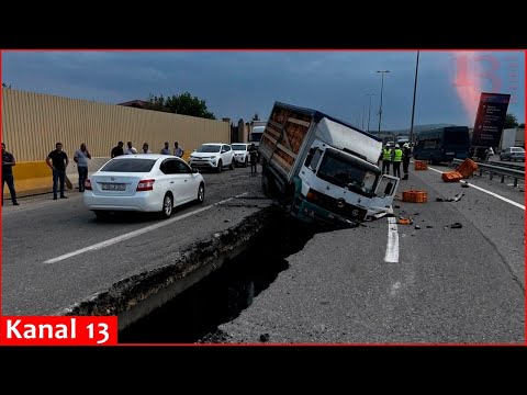 Hazırda Bakı-Ələt yolunda SON VƏZİYYƏT: ANBAAN VİDEO