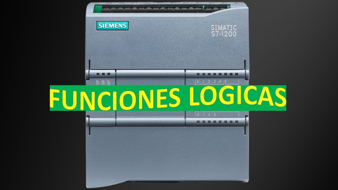 CLASE FUNCIONES LOGICAS BASICAS - YouTube