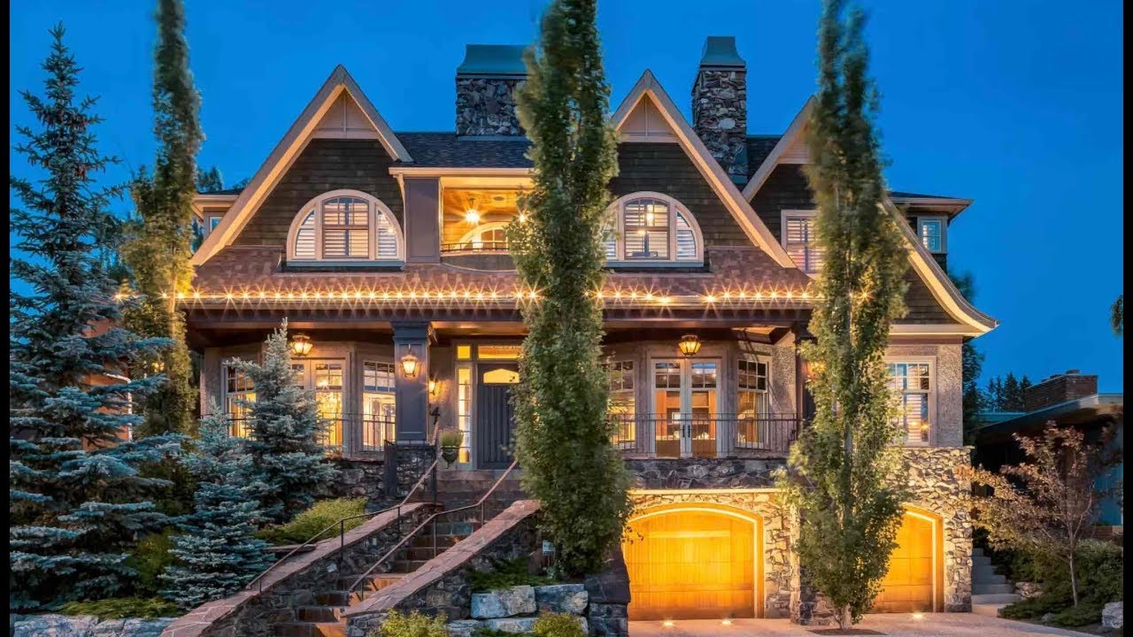 86 Clarendon Road Northwest | Calgary, Alberta, Canada | 30 Seconds ...