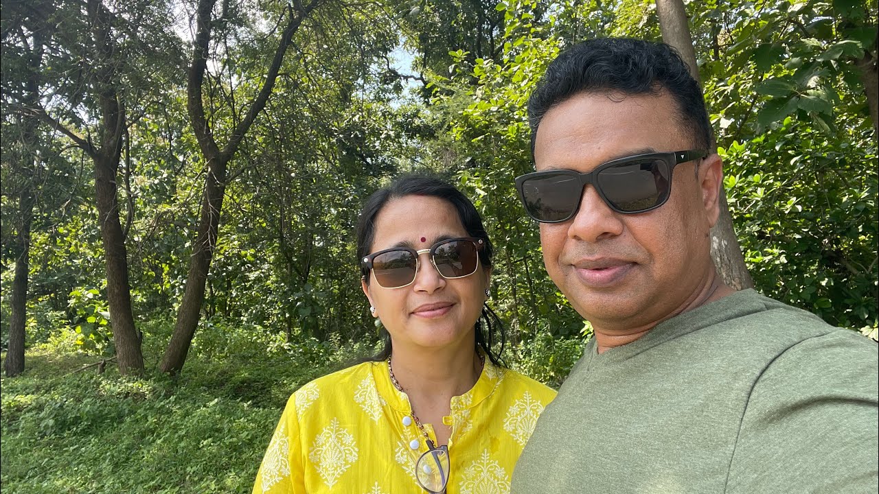 Jannaram Forest Eco Resort or Kawal Tiger Reserve #lifeafter40s - YouTube