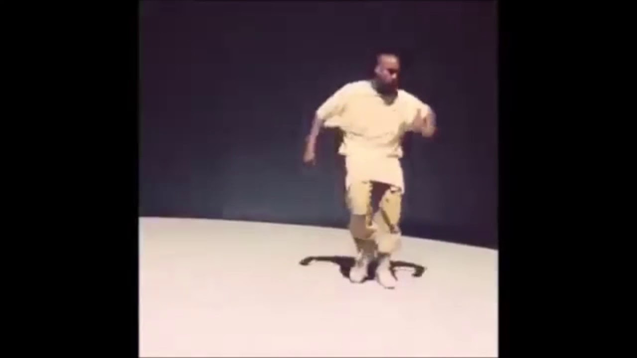 Kanye Dancing - YouTube