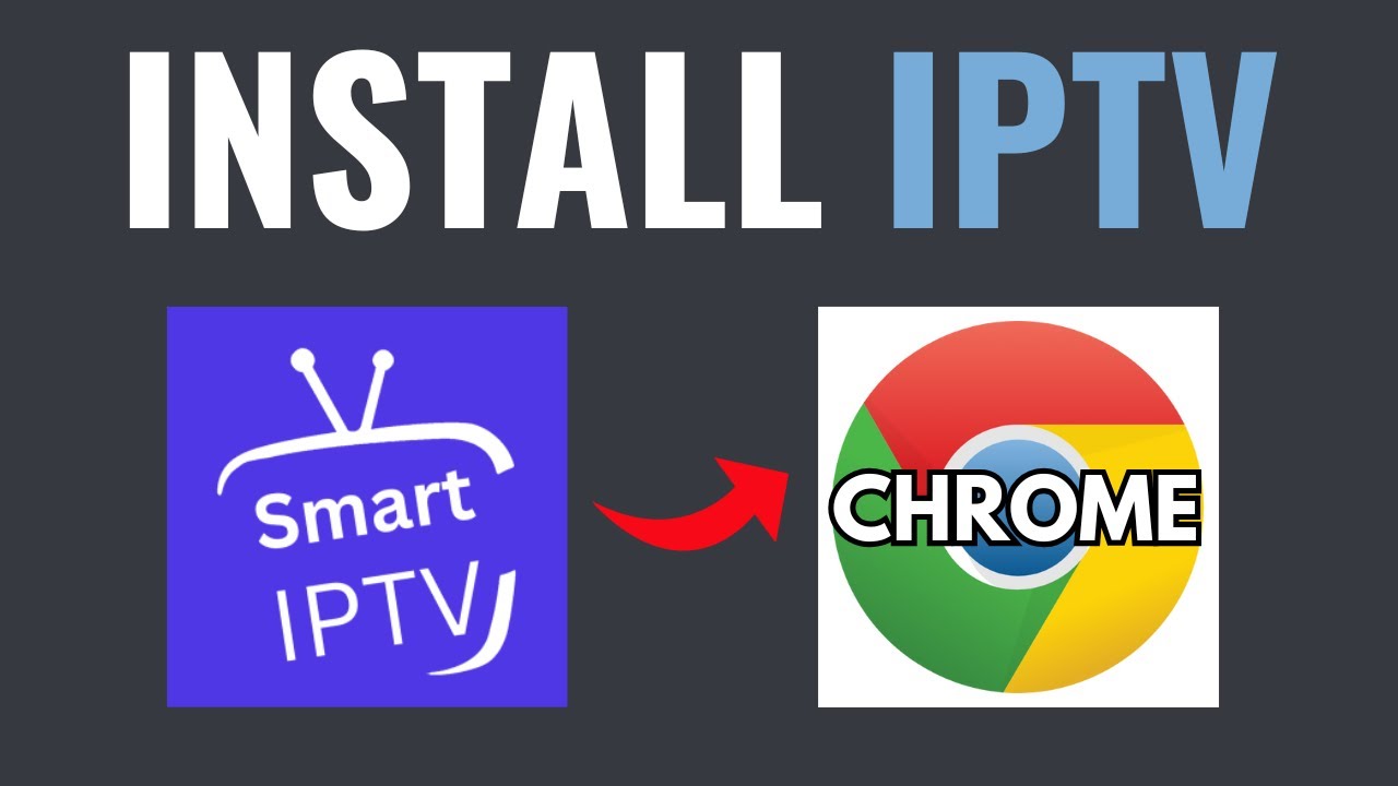 How to Install IPTV on Google Chromecast - Full Guide (2025) - YouTube