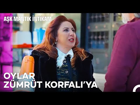 Mahalle İçin Seçim Telaşı - Aşk Mantık İntikam