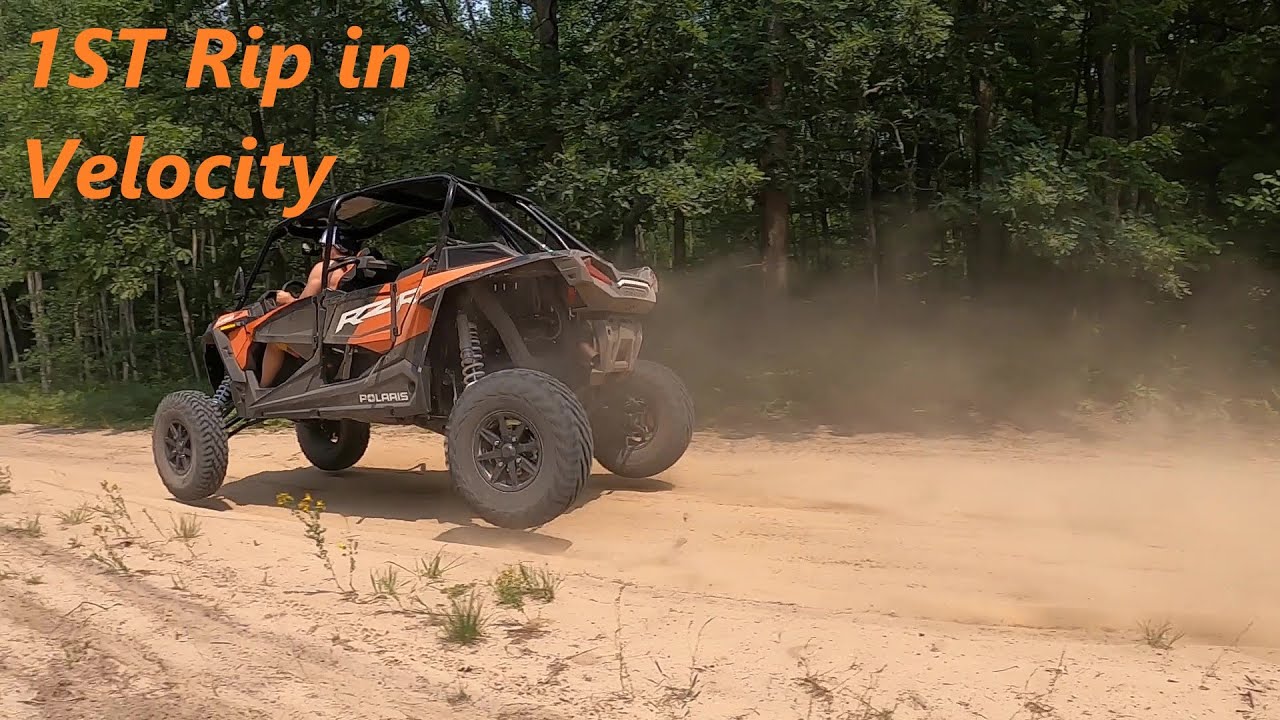 2021 Polaris Turbo S Velocity - YouTube