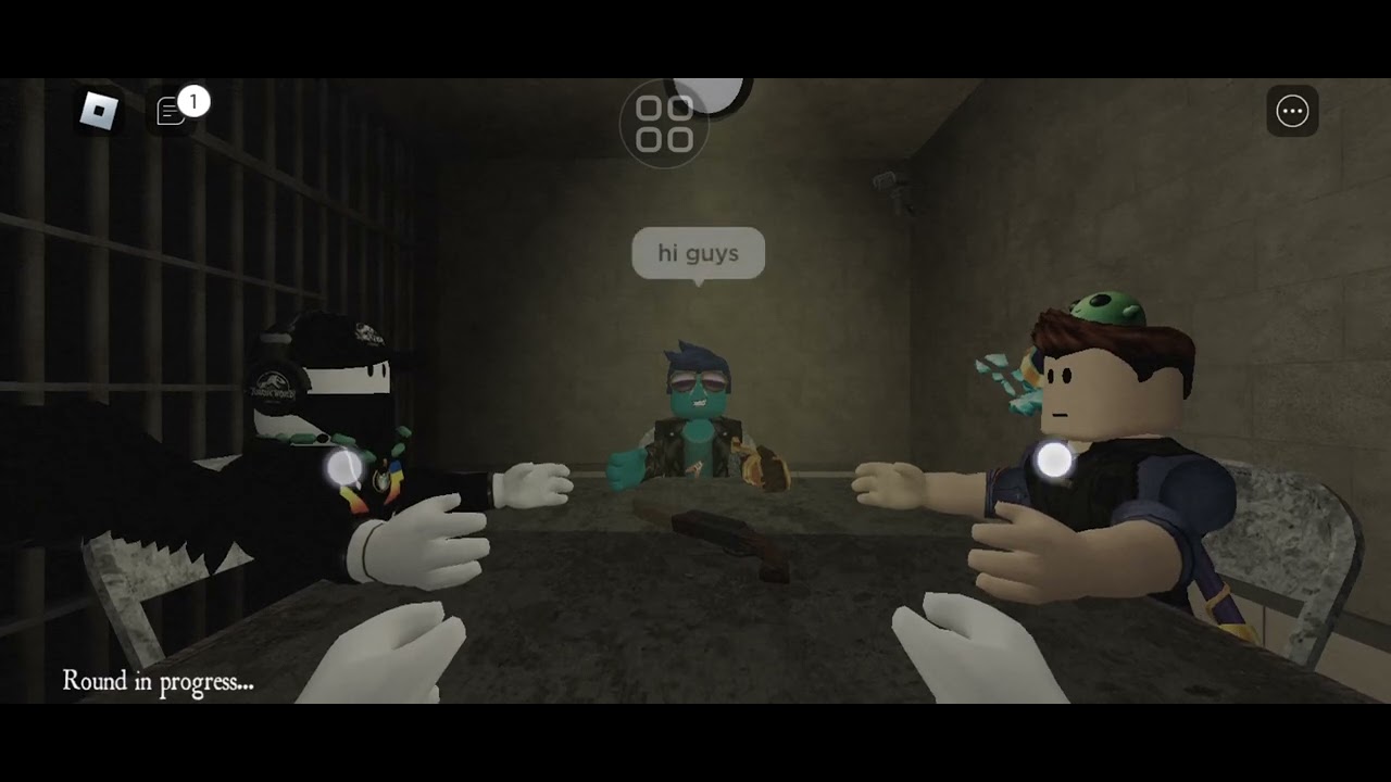 I play the test: roblox - YouTube