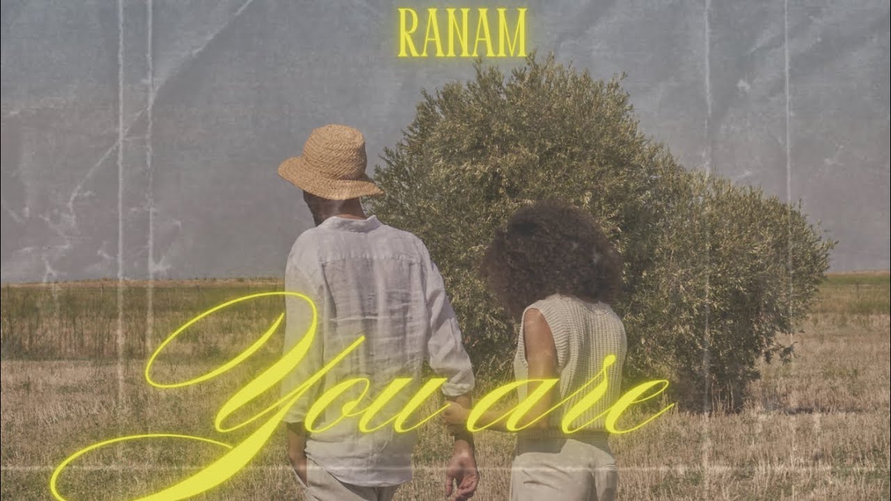 YOU ARE - RANAM | OFFICIAL AUDIO | LATEST HINDI SONG 2k24 | - YouTube