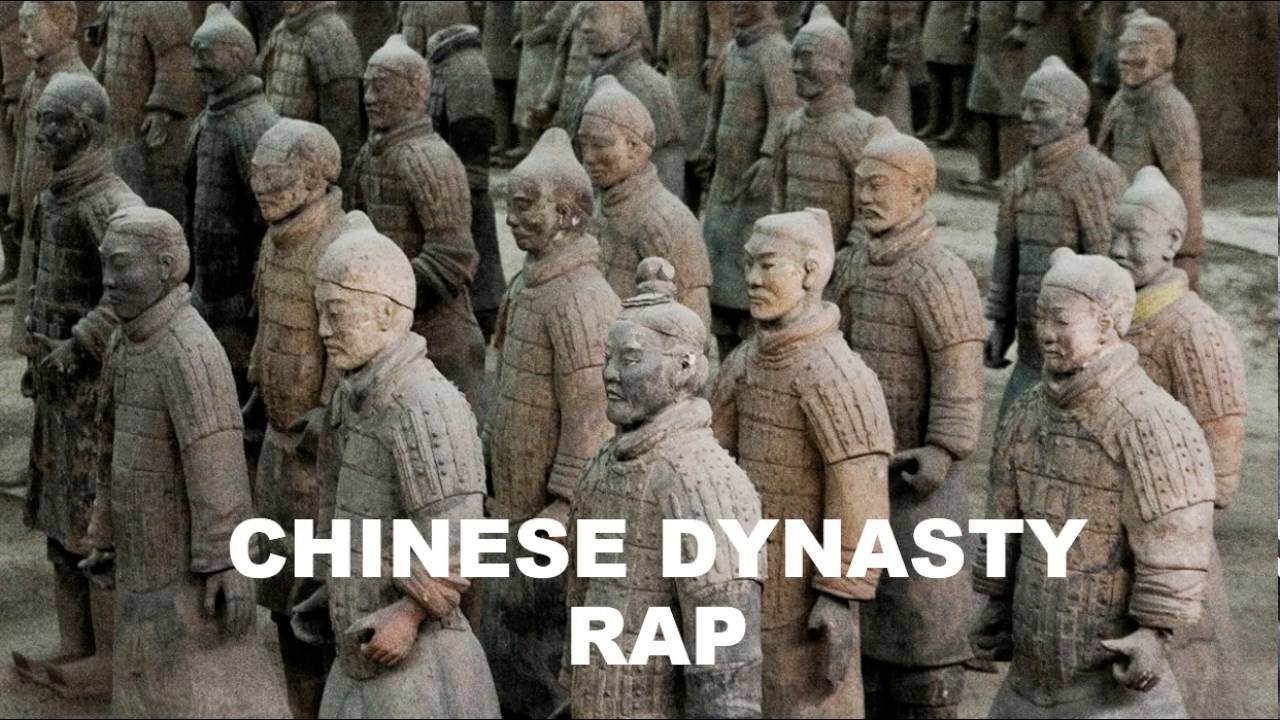 Chinese Dynasty Rap - YouTube