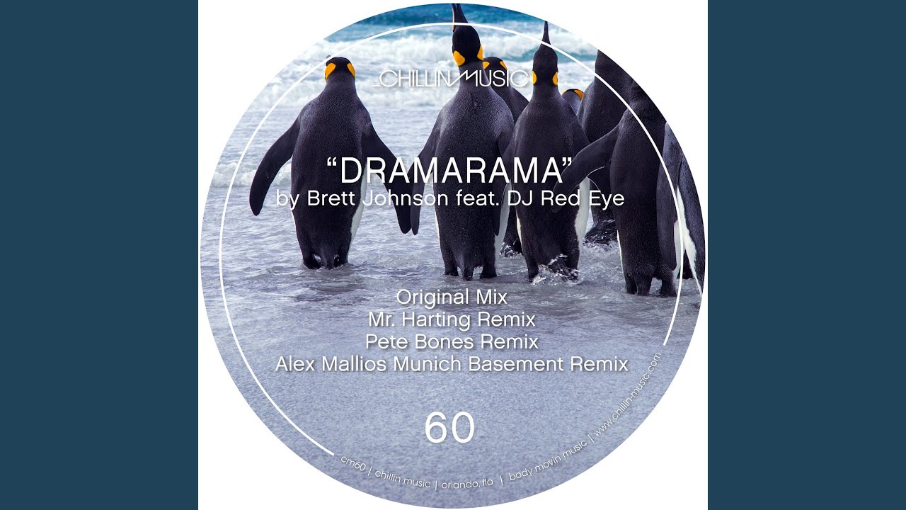 Dramarama (Original Mix) - YouTube