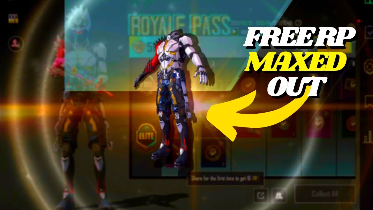 C4S11 M21 ROYAL PASS MAXED OUT | 1 TO 50 RP REWARD FULL MAXED OUT |🔥PUBG MOBILE | - YouTube