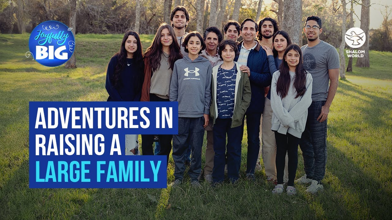 Ten Times the Love: Stories from a Large Family || The Rojas Family ...