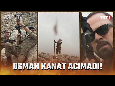 Osman, Bayrak Dikeni İndirdi! - Sakarya Fırat 120. Bölüm @sakaryafirattrt