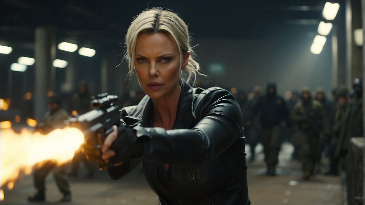 Charlize Unleashed: Behind-the-Scenes of Her Most Intense Action Scenes ...