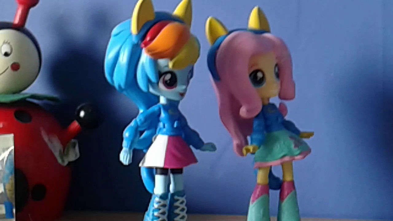 Les détective pony partie 1 - YouTube