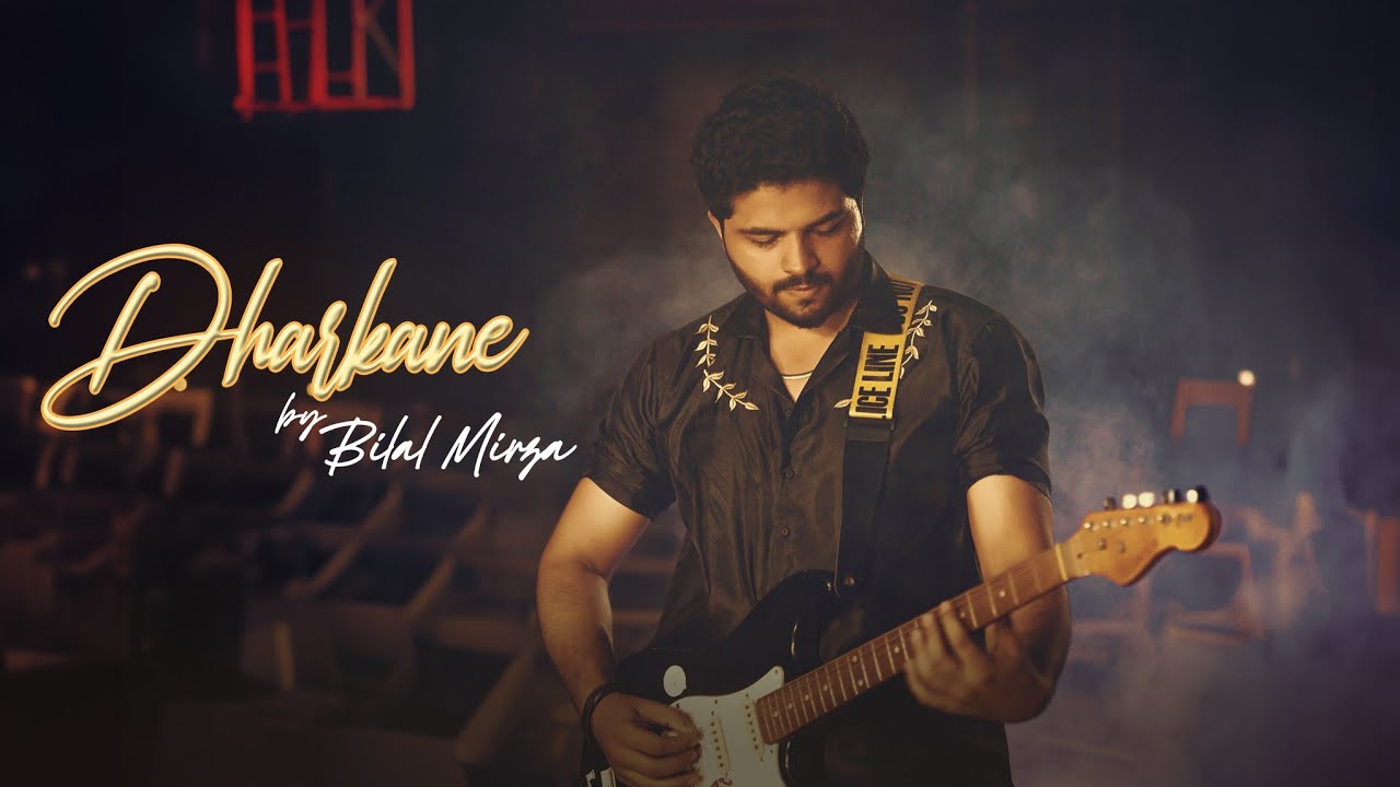 Bilal Mirza – Dharkane (Official Music Video) | Sad Romantic Urdu Song ...