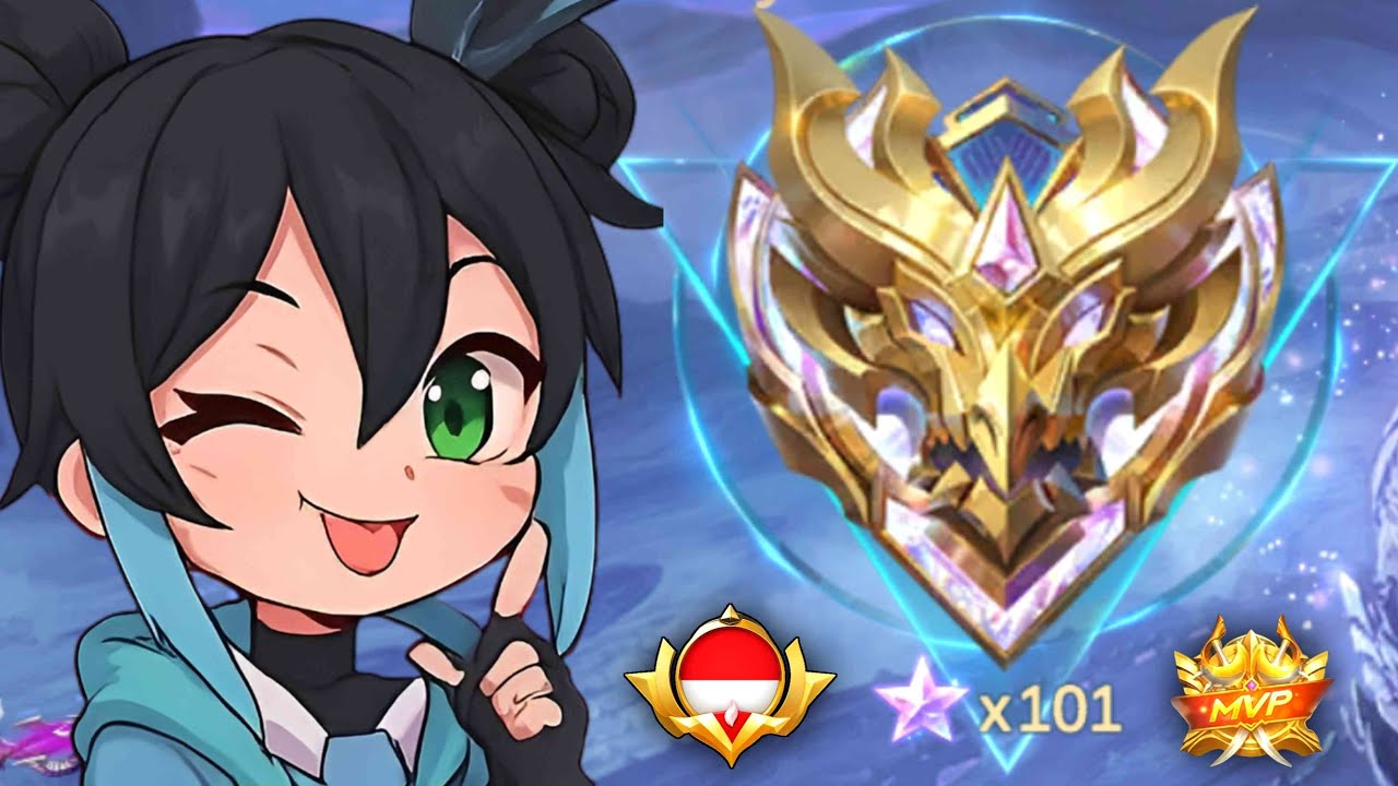 MABAR VIP 5K/SOLO PUSH MMR WANWAN 6740 DAY 2 EPIC BADAK HEMM Mobile ...