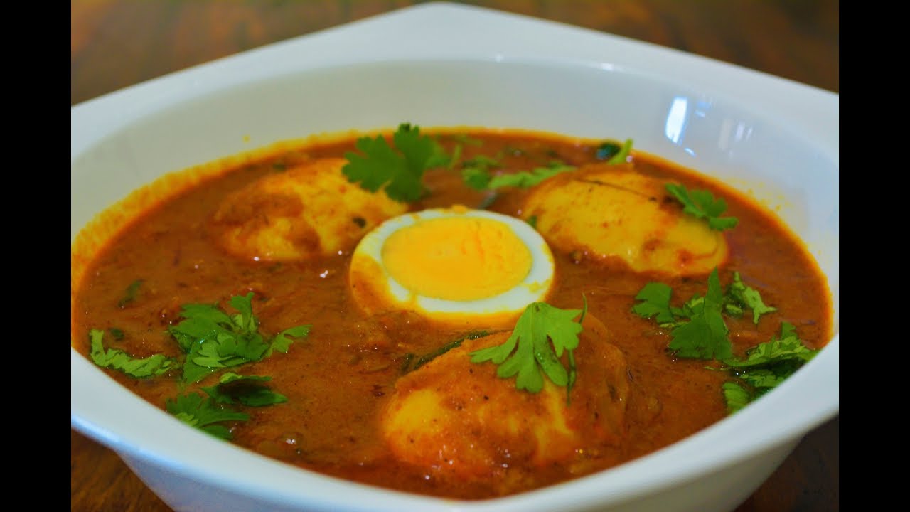 Egg Curry/Kerala Egg Curry /വറുത്തരച്ച മുട്ടകറി | Varutharacha mutta ...