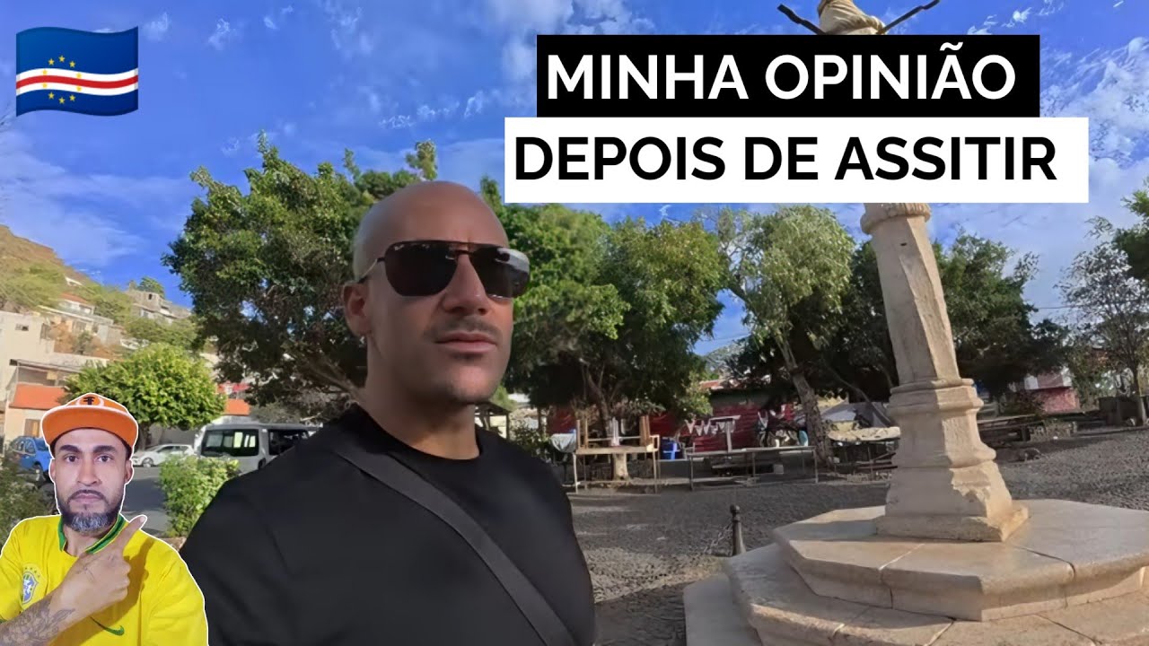 NÔMADE RAIZ: O CARA QUE SAI SEM ROTEIRO NENHUM... - YouTube