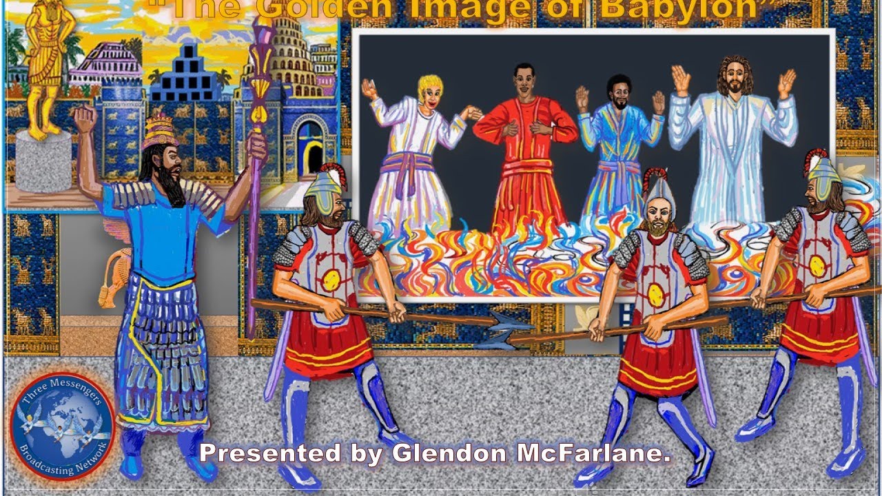Life of Daniel in the Kingdom of Babylon - Part 3 - YouTube
