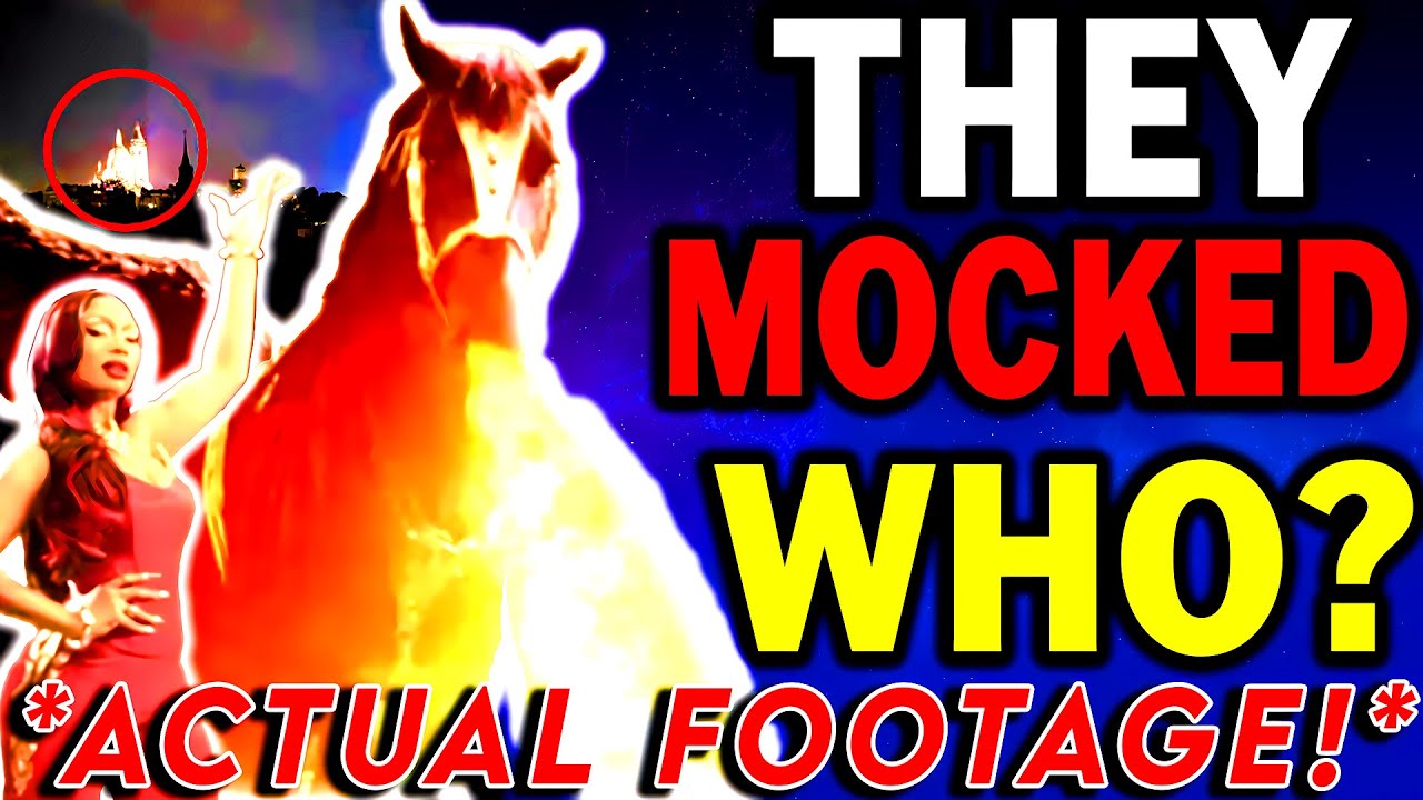 They Mocked GOD at the Paris Olympics – Then THIS Happened! - YouTube