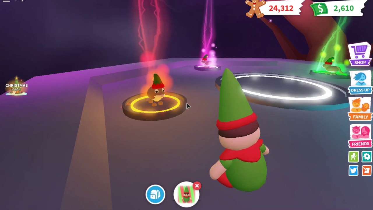 NEON Shrew OMG I Made a NEON Srew Today in Adopt Me on ROBLOX - YouTube