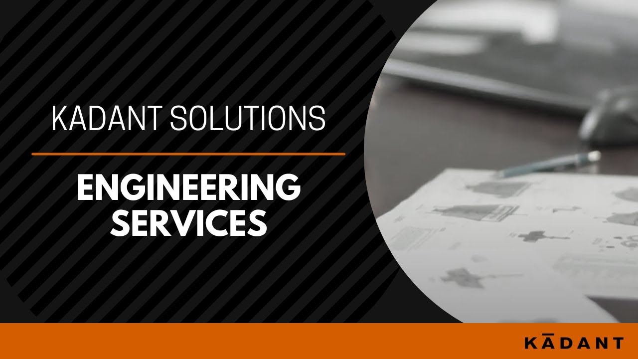 Engineering Services from Kadant Solutions - YouTube