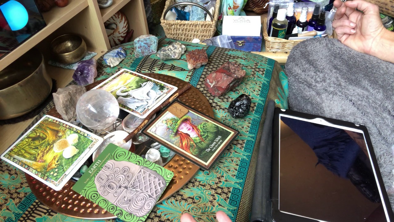 Guided Meditation Visualisation Journey with Goddess Freya - YouTube