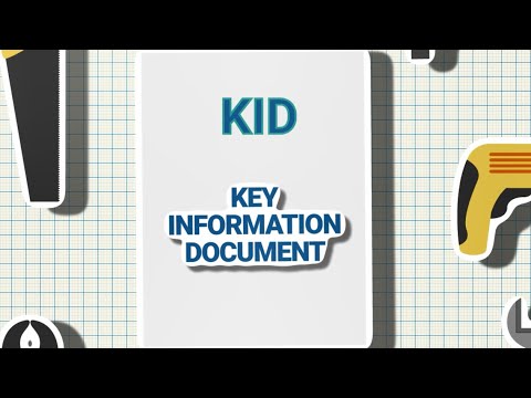 Why ask for a Key Information Document? - YouTube
