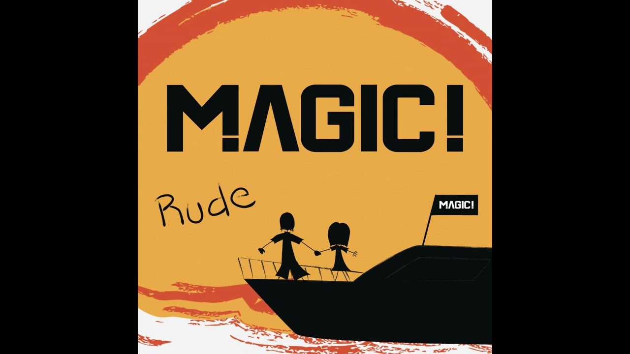 Rude Magic Album Cover