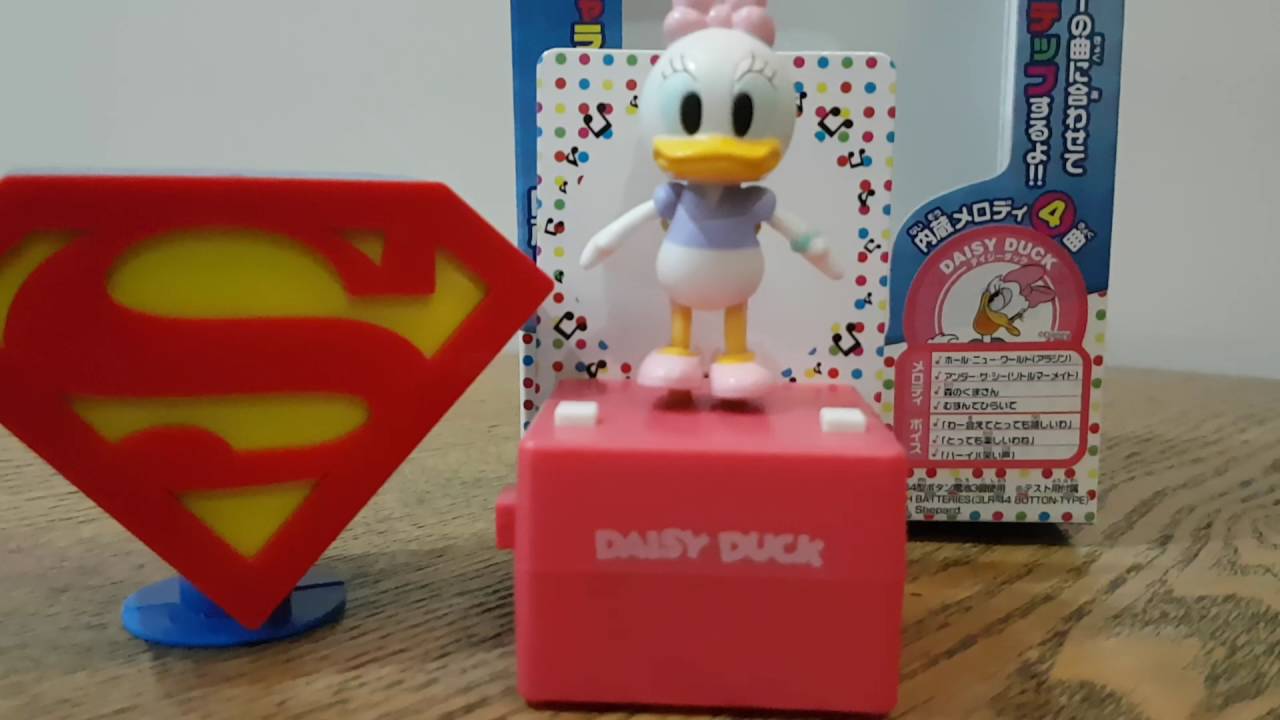 Little Taps Daisy Duck - YouTube