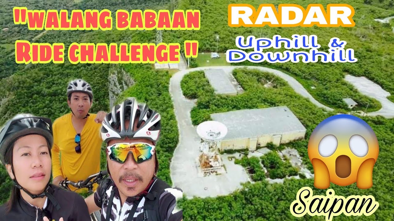 SAIPAN BEST EVER CYCLING RADAR RIDE EXPERIENCE | Saipan Sports - YouTube