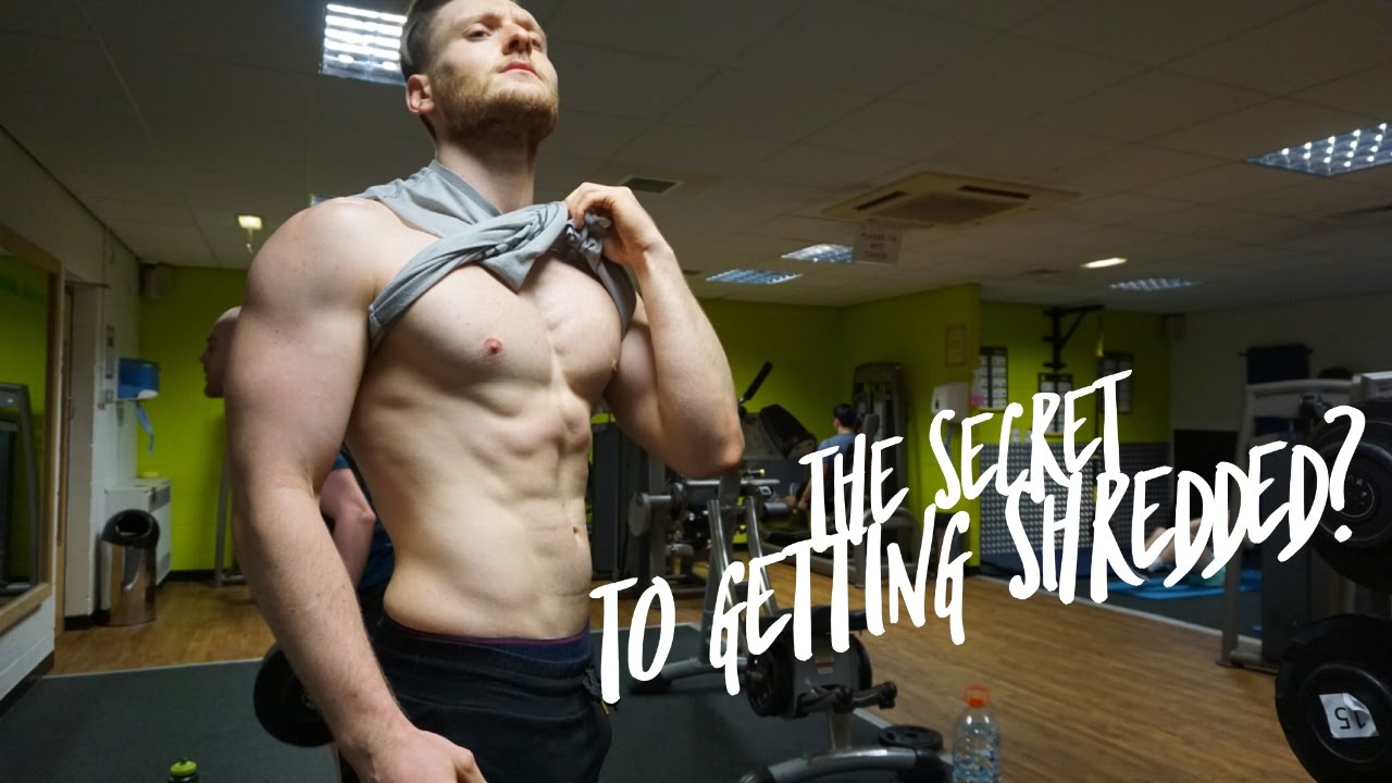 12 Week Shred - Episode 6 | HOW TO GET SHREDDED! - YouTube