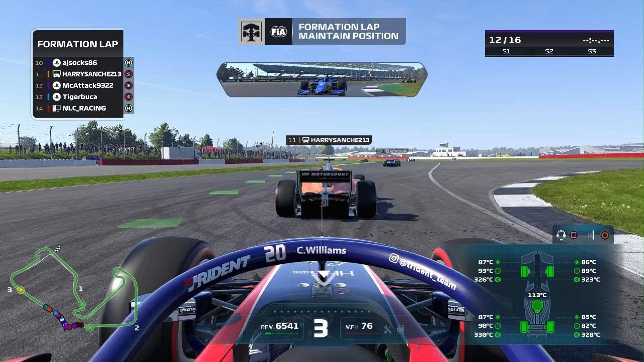 F2 - Tiger - YouTube