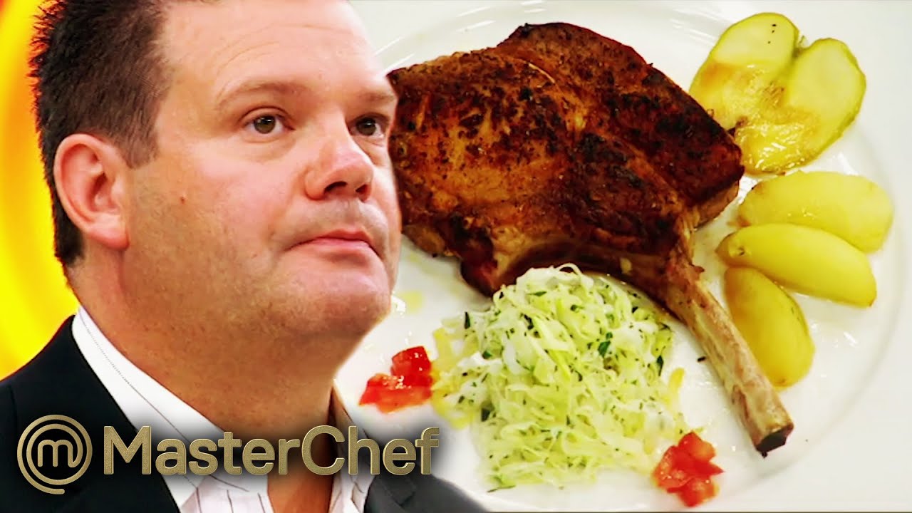 The 10 Ingredients Mystery Box! | MasterChef Australia - YouTube