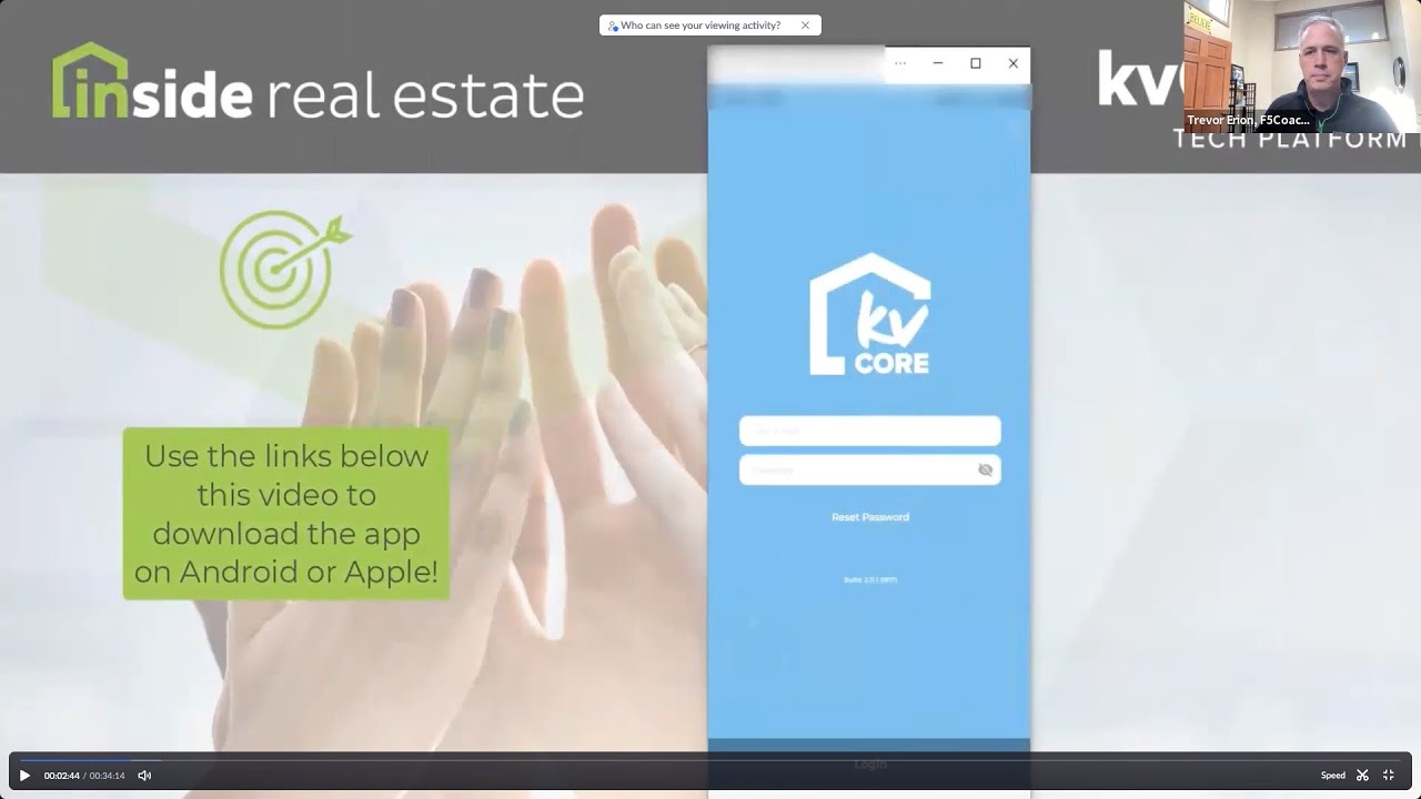 Unlocking Success: #1 Setting Up kvCORE + #2 Apps 'On-the-Go' Agents ...