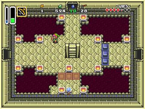 Let's Play Zelda OLB - E6 : Allers-retours - YouTube