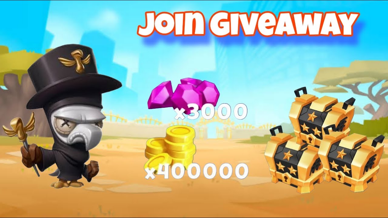 Zooba Giveaway For All Team Join Steve Buck Rocky Paco Extra Item Event ...