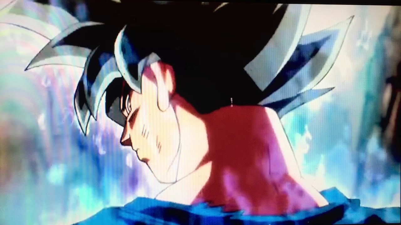 Will Goku surpass ultra instinct and take the win? - YouTube