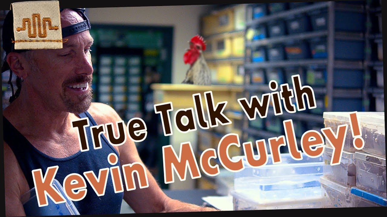 TRUE TALK w/ Kevin McCurley of NERD - YouTube